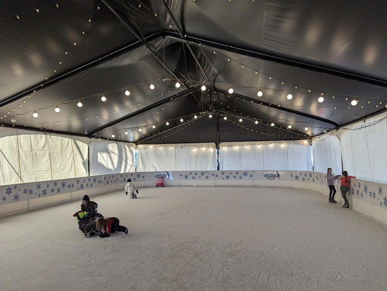 Where to Go Ice Skating in Atlanta (from a Figure Skater)