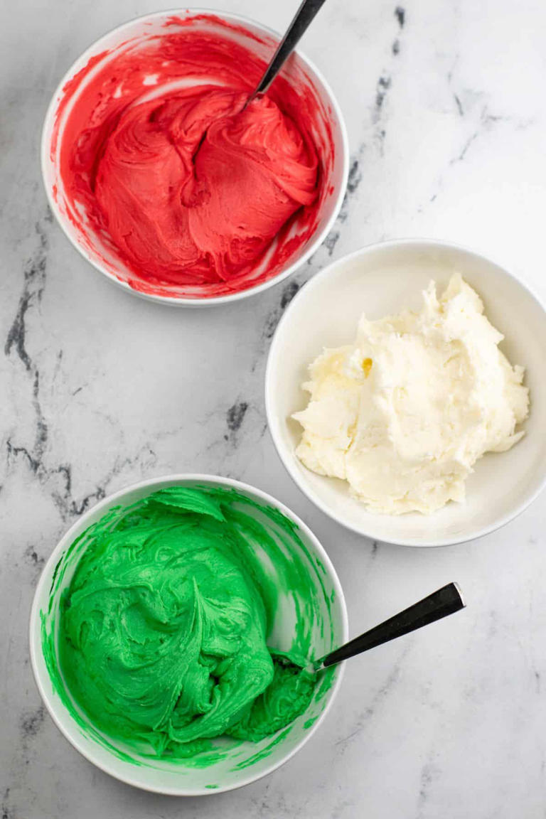 Cream Cheese Mints