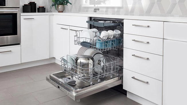 4 best dishwashers for $1,000 or less, lab-tested and reviewed