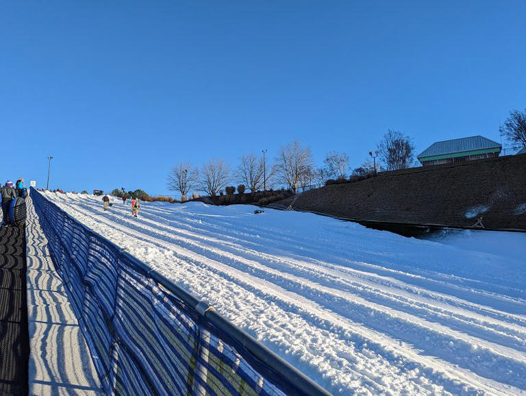 License to Chill Snow Island at Margaritaville Review