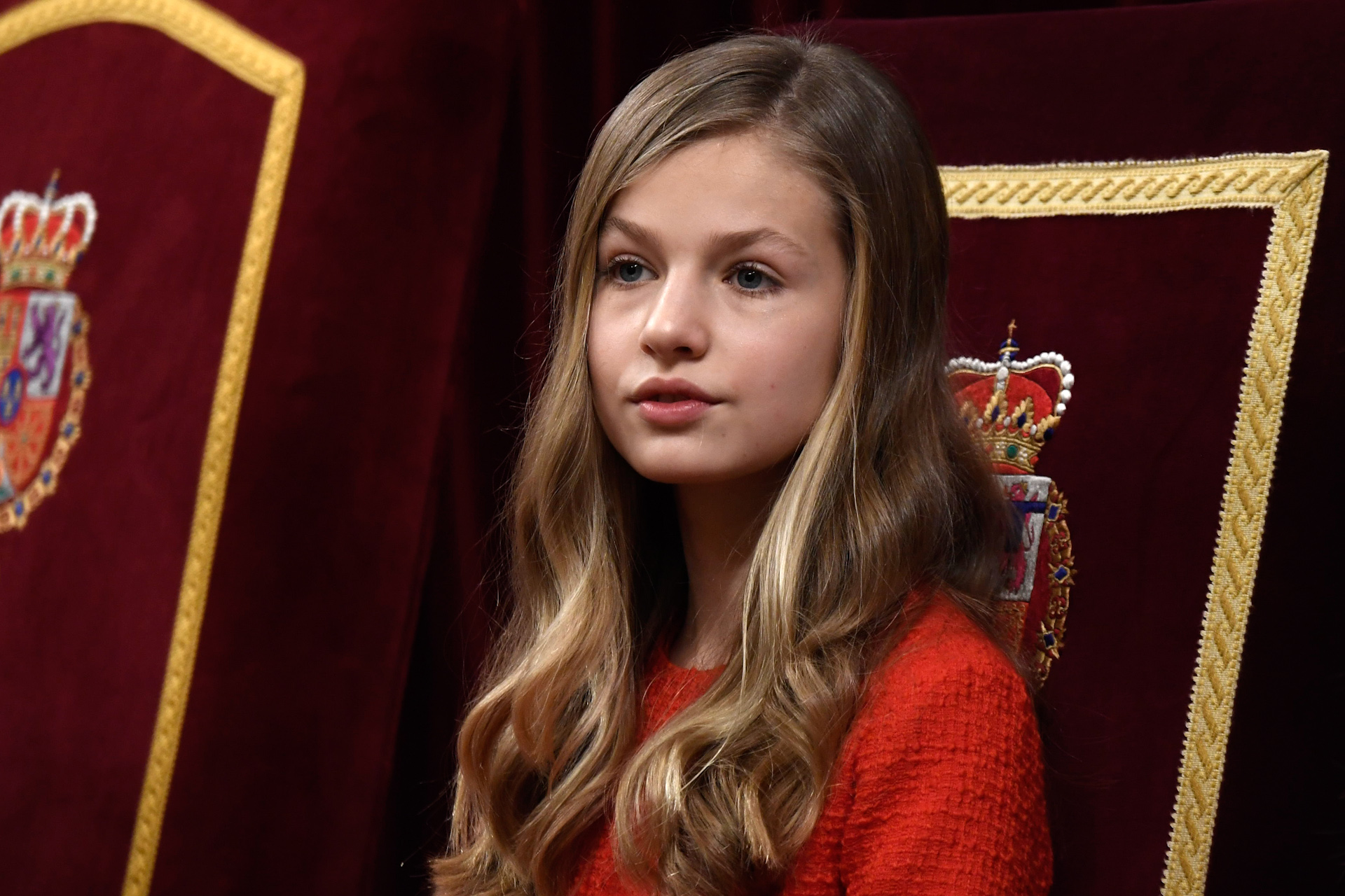 Princess Leonor: this skill opens doors