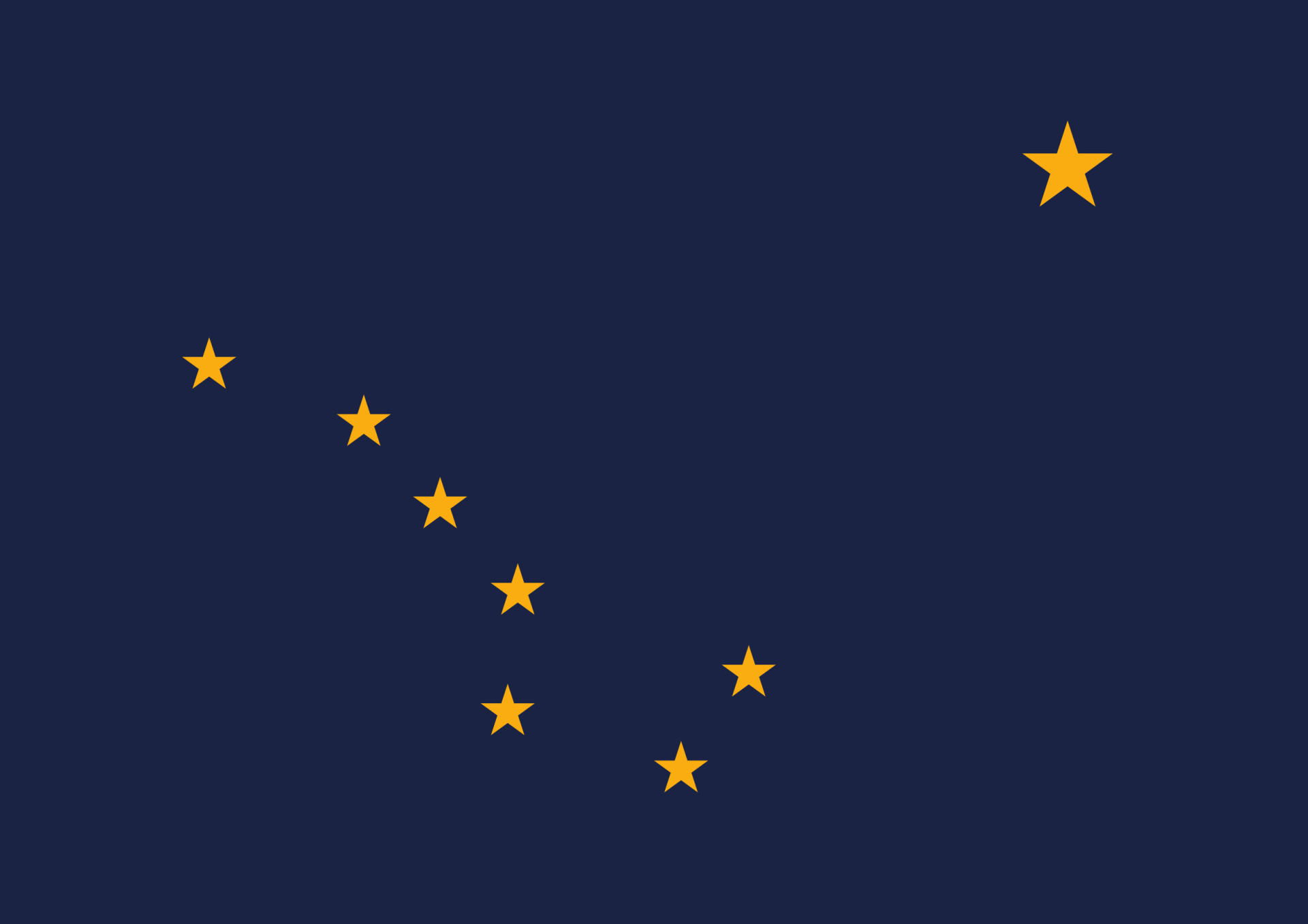 What do the 50 state flags of the US represent?