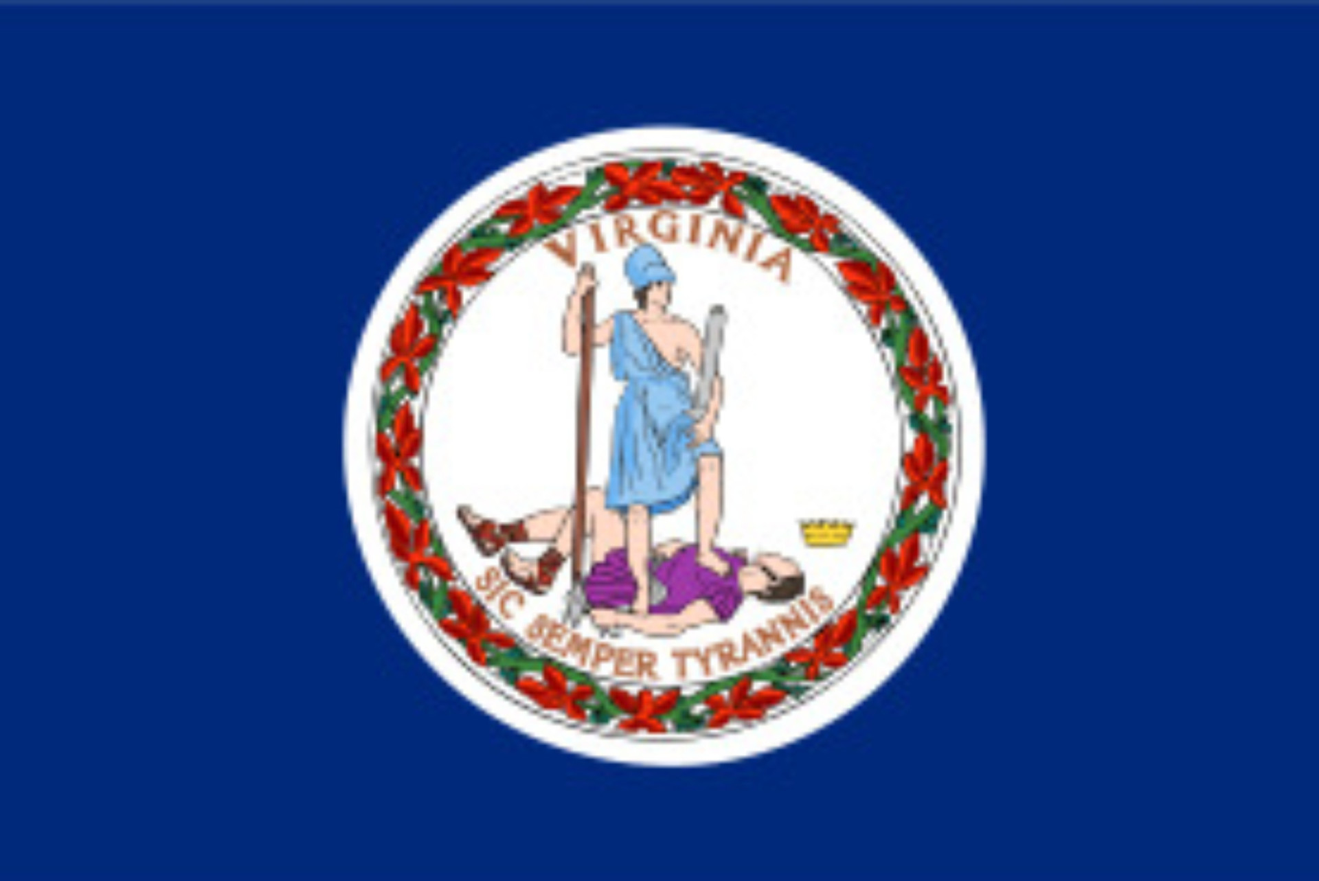 What do the 50 state flags of the US represent?