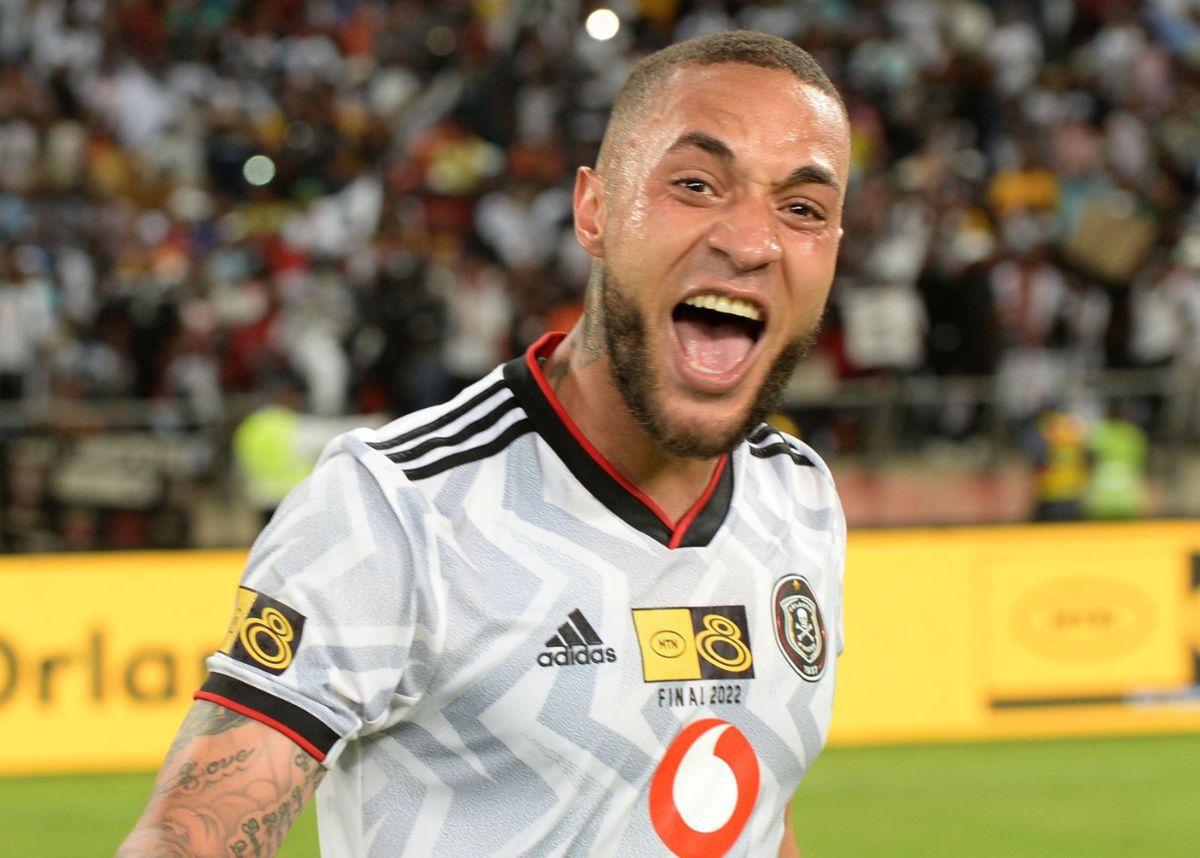 Orlando Pirates take huge Miguel Timm decision