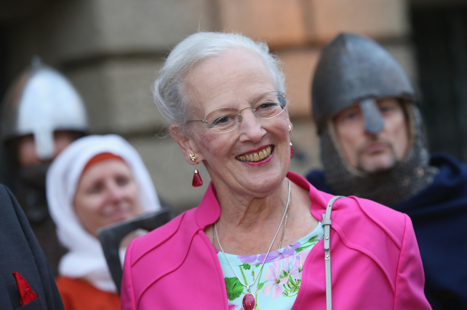 Lonely Christmas for Queen Margrethe of Denmark