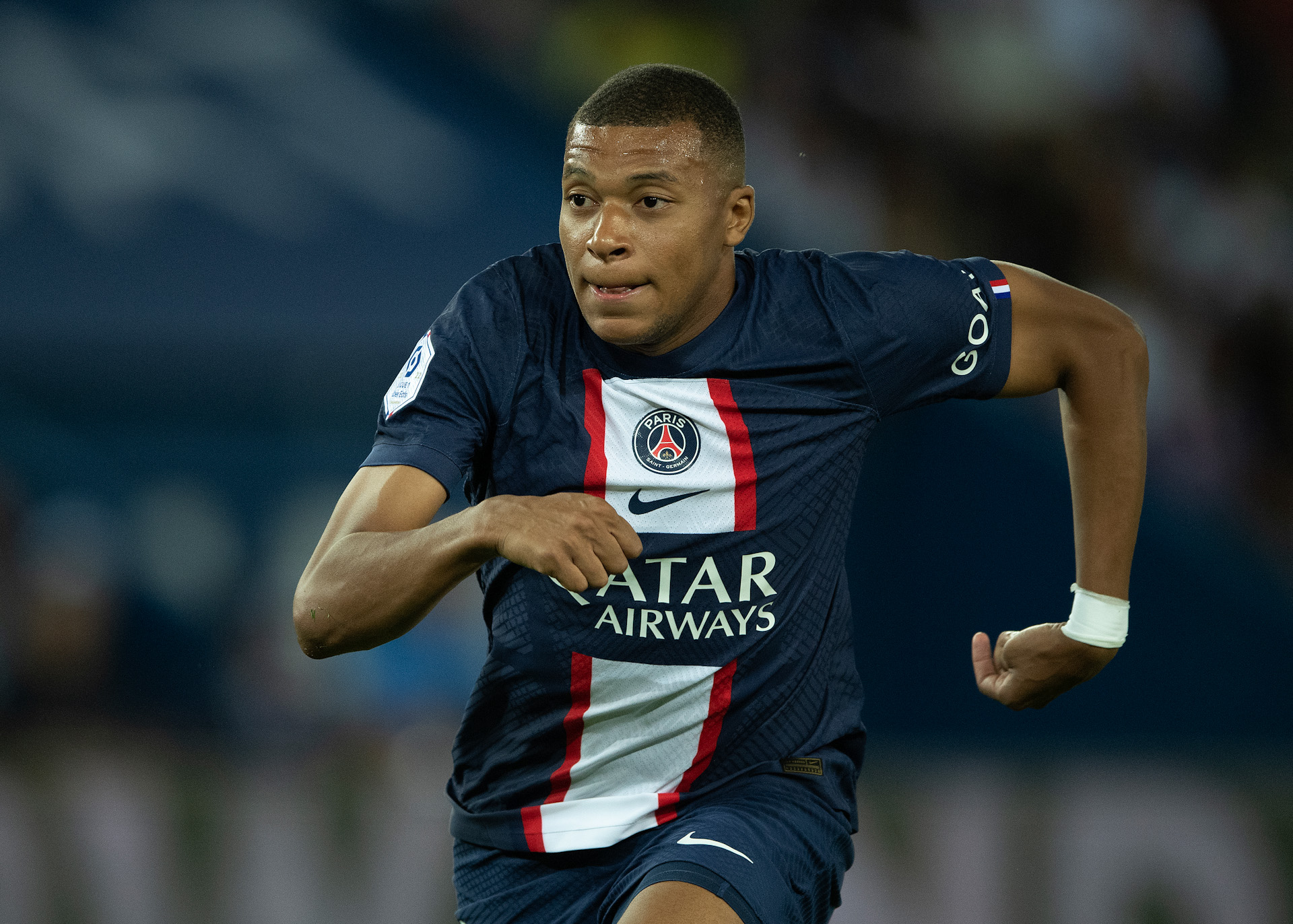Kylian Mbappé's birthday