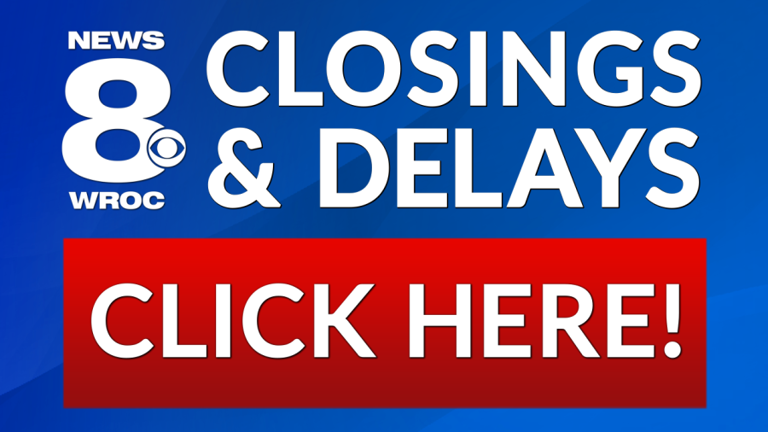 School closings today due to lake effect snow