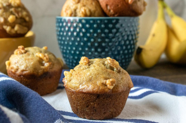 9 Marvelous Muffin Recipes
