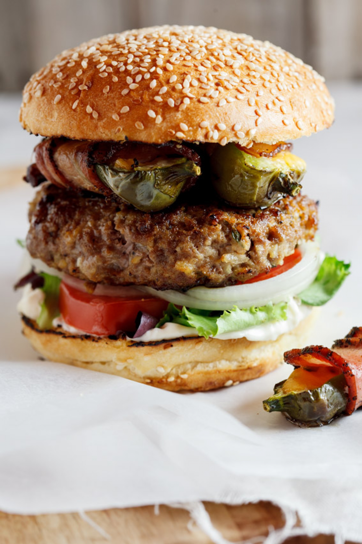 The Ultimate Guide to the Best Homemade Burgers