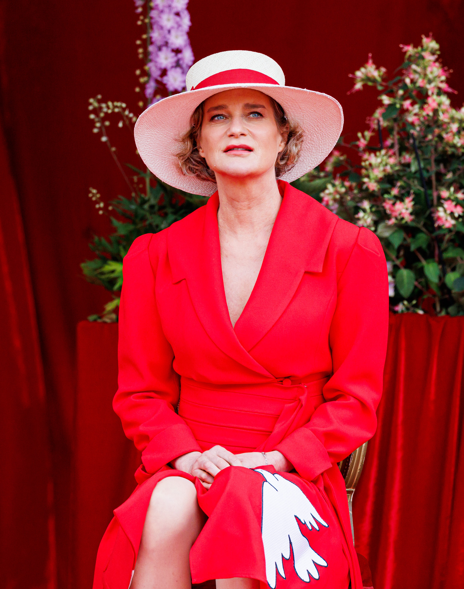 Belgian princess takes part in 'Dancing with the Stars'