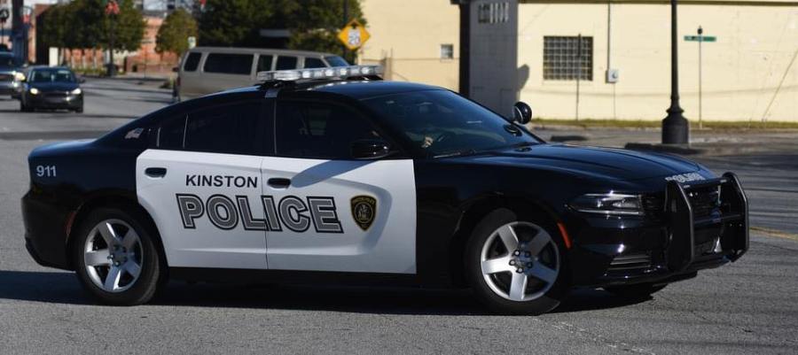 Kinston Police Department sees dip in violent crime; introduces new ...