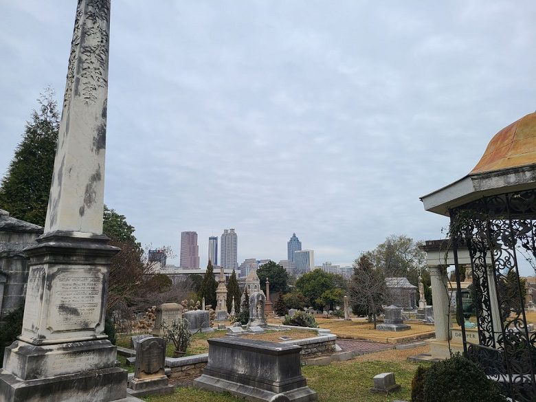 Historic Cemeteries in Atlanta Perfect For Learning About the City's Past
