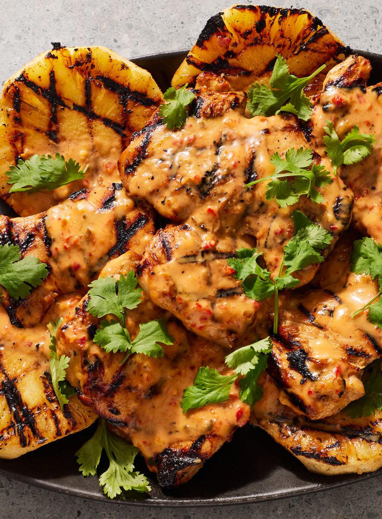 It’s hot grill summer & we’re celebrating with these 40 recipes