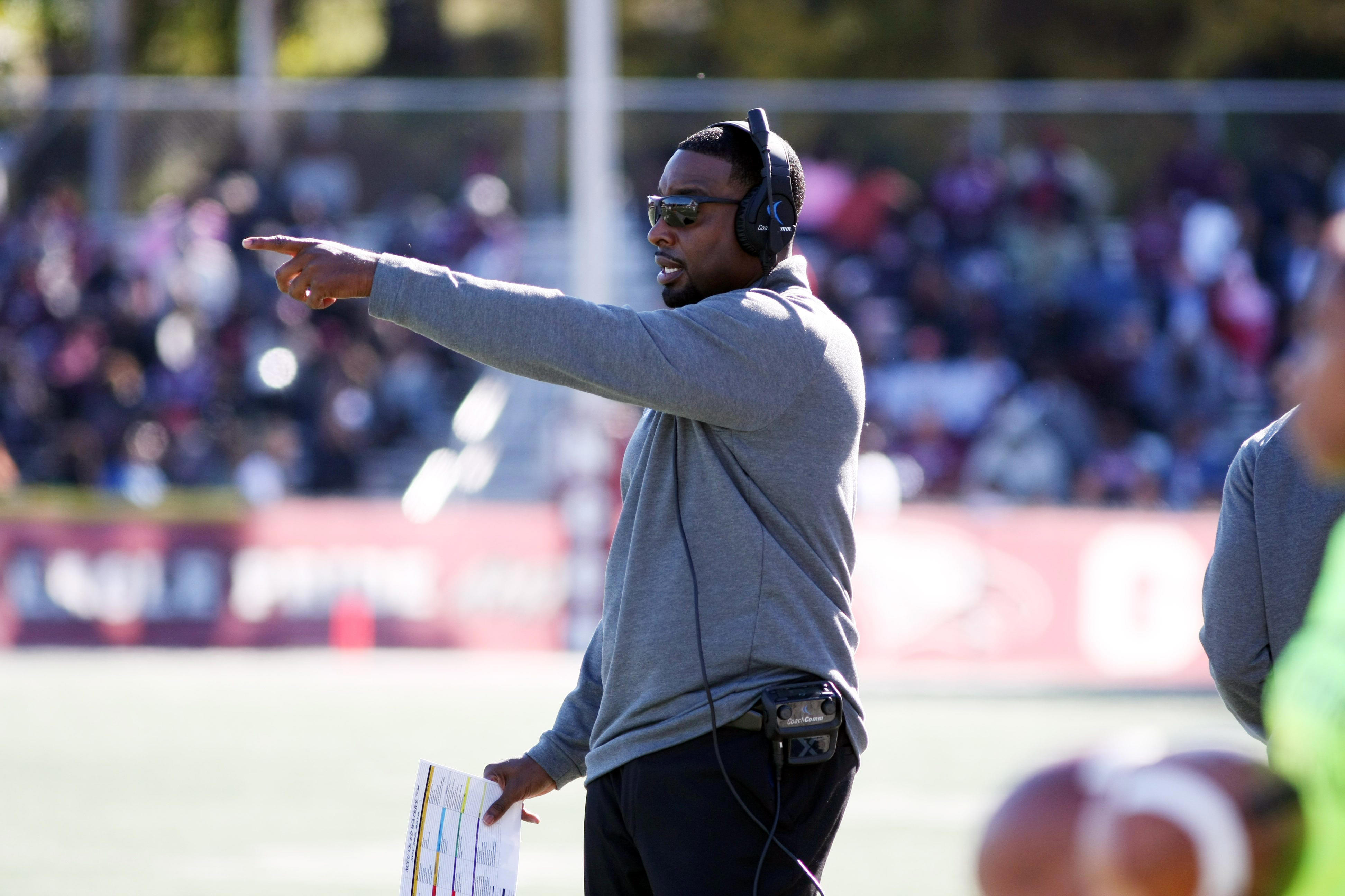 How a SWAC snub is pushing Jackson State's defense ahead of 2024 season How a SWAC snub is pushing Jackson State's defense ahead of 2024 season