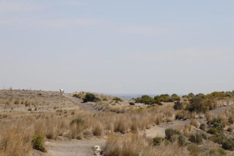 Hagerman Fossil Beds National Monument - Idaho