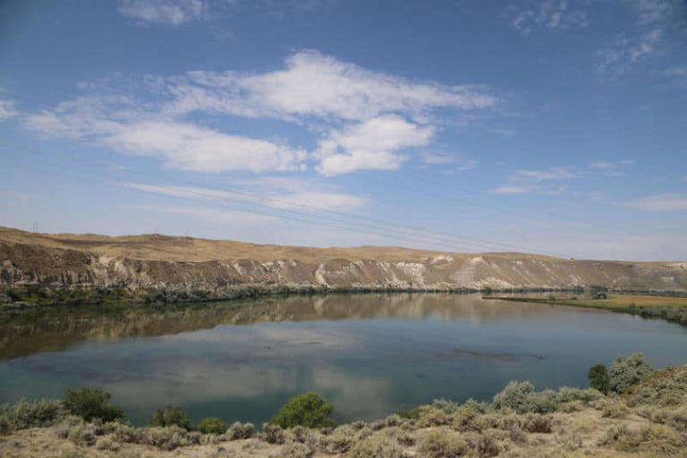 Hagerman Fossil Beds National Monument - Idaho