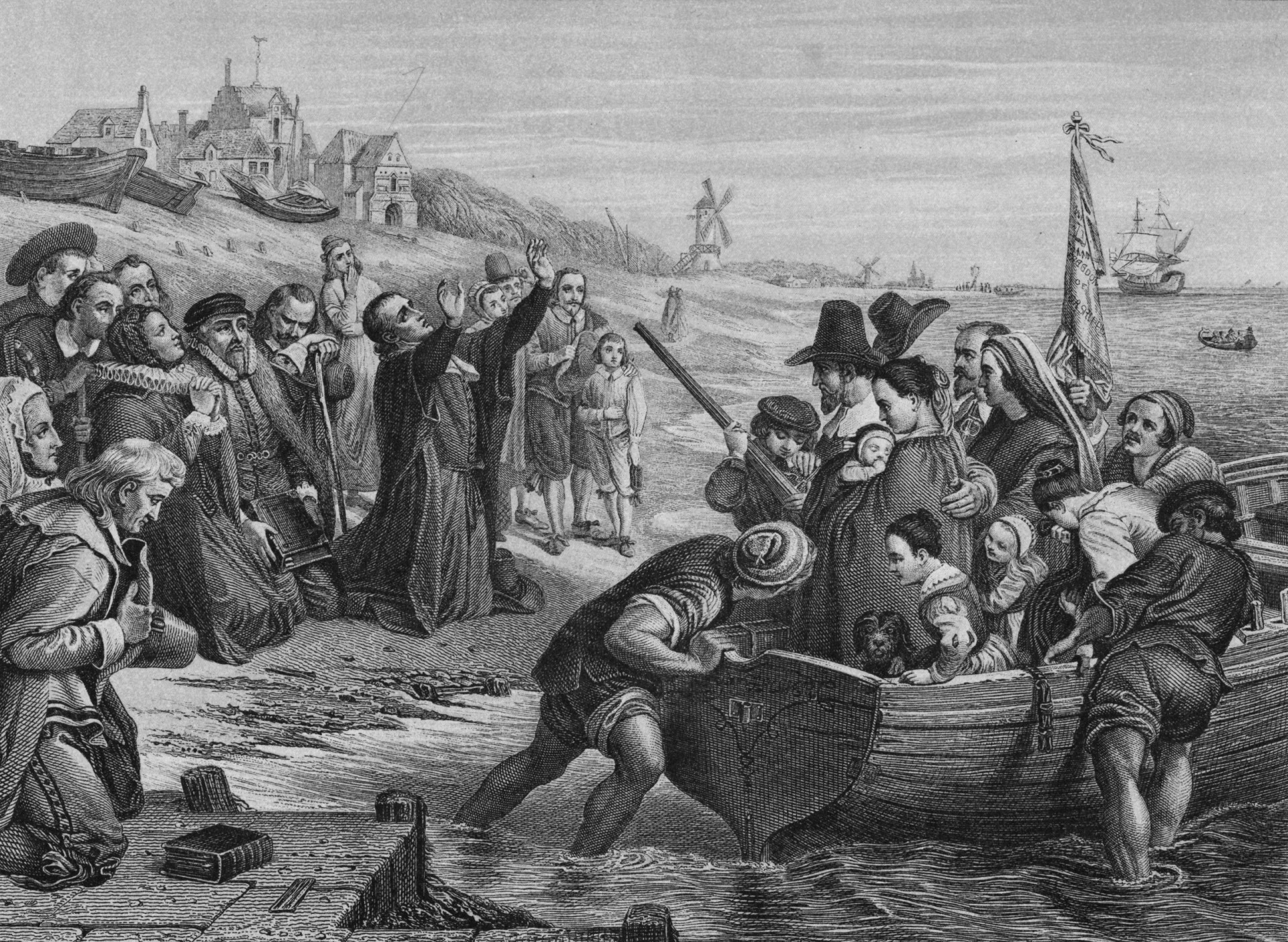 A glimpse into the struggles of the poor throughout history