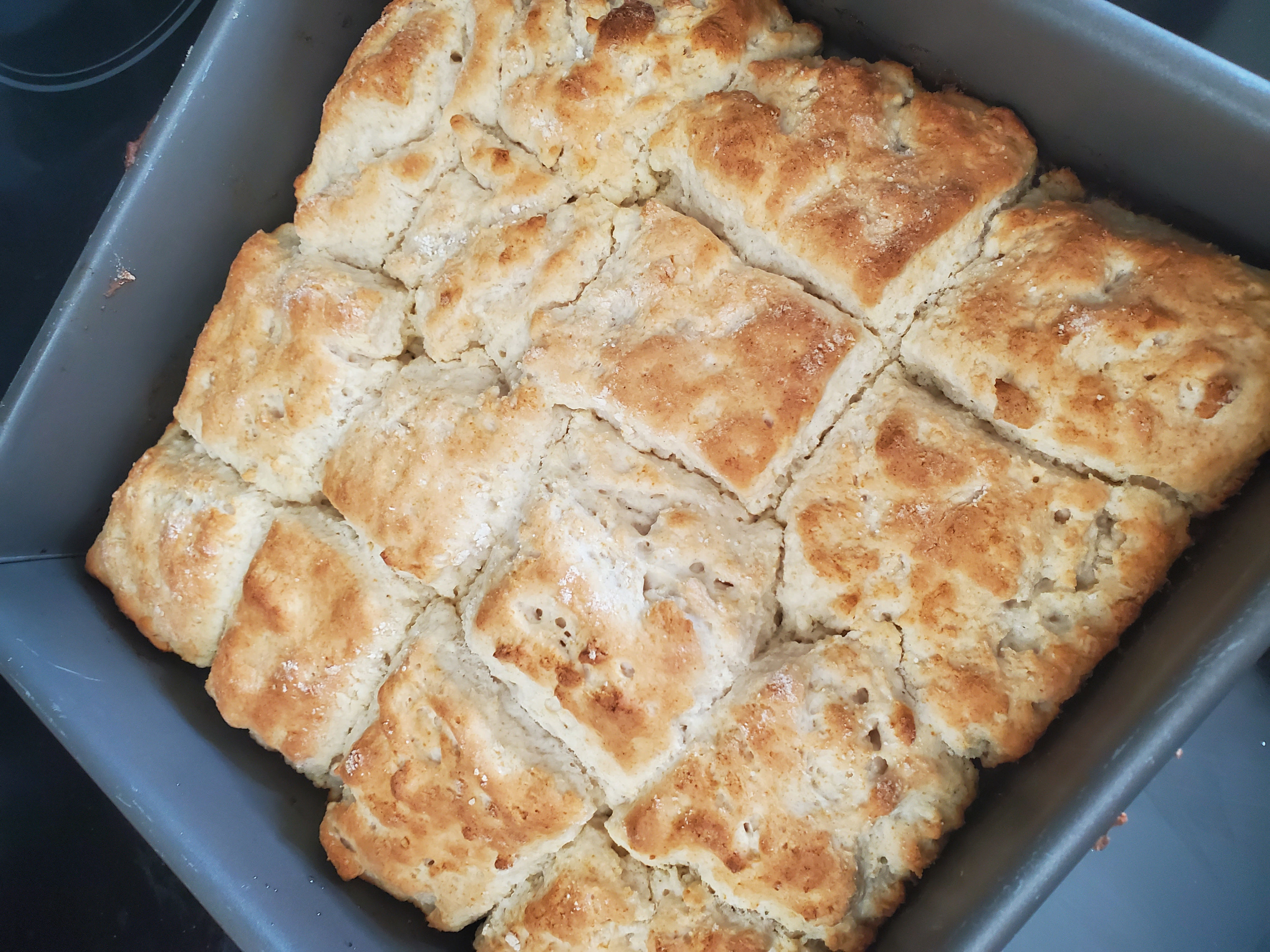 Crazy Easy 7 Up Biscuits Recipe!
