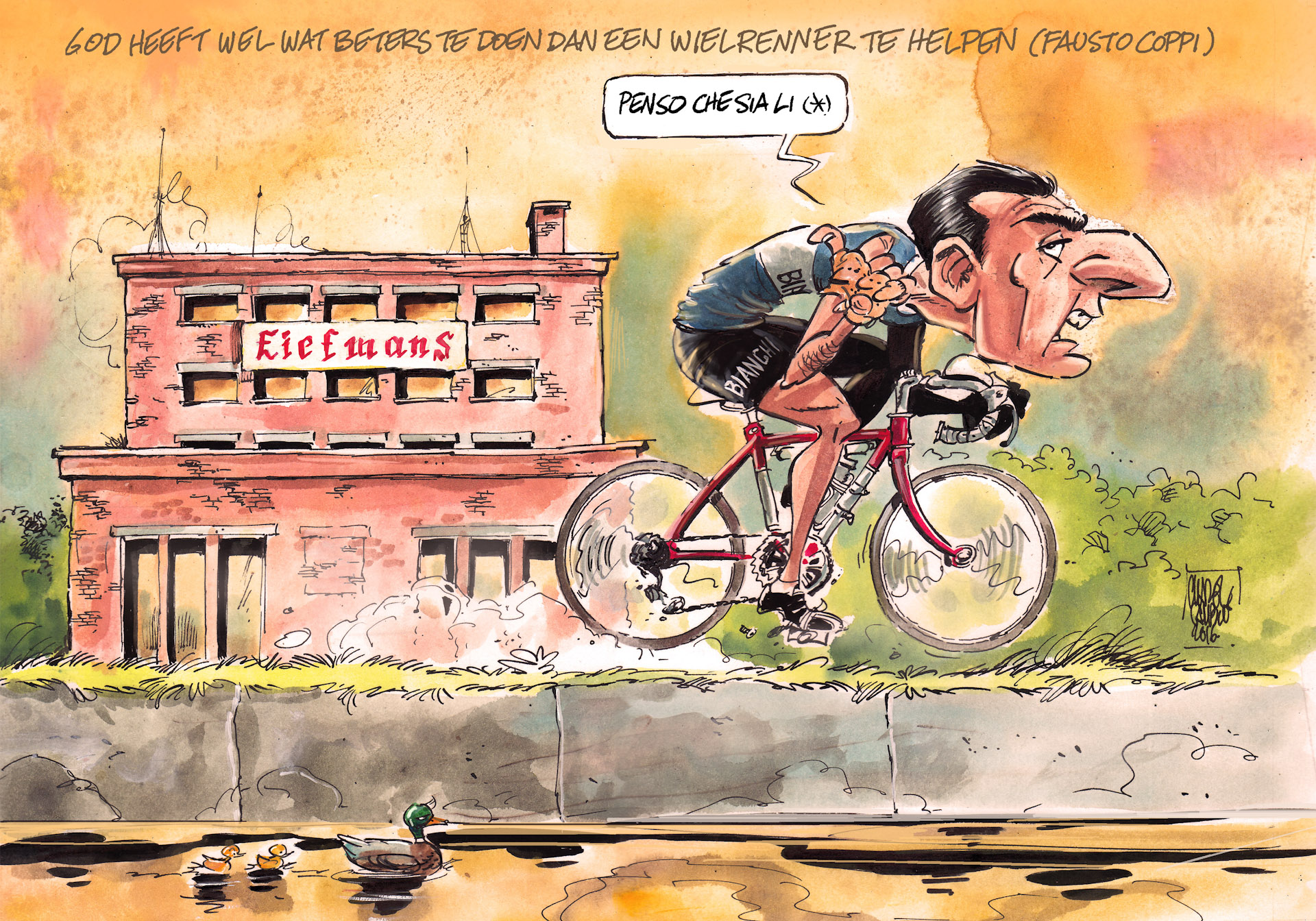 Wie herinnert zich dit nog?