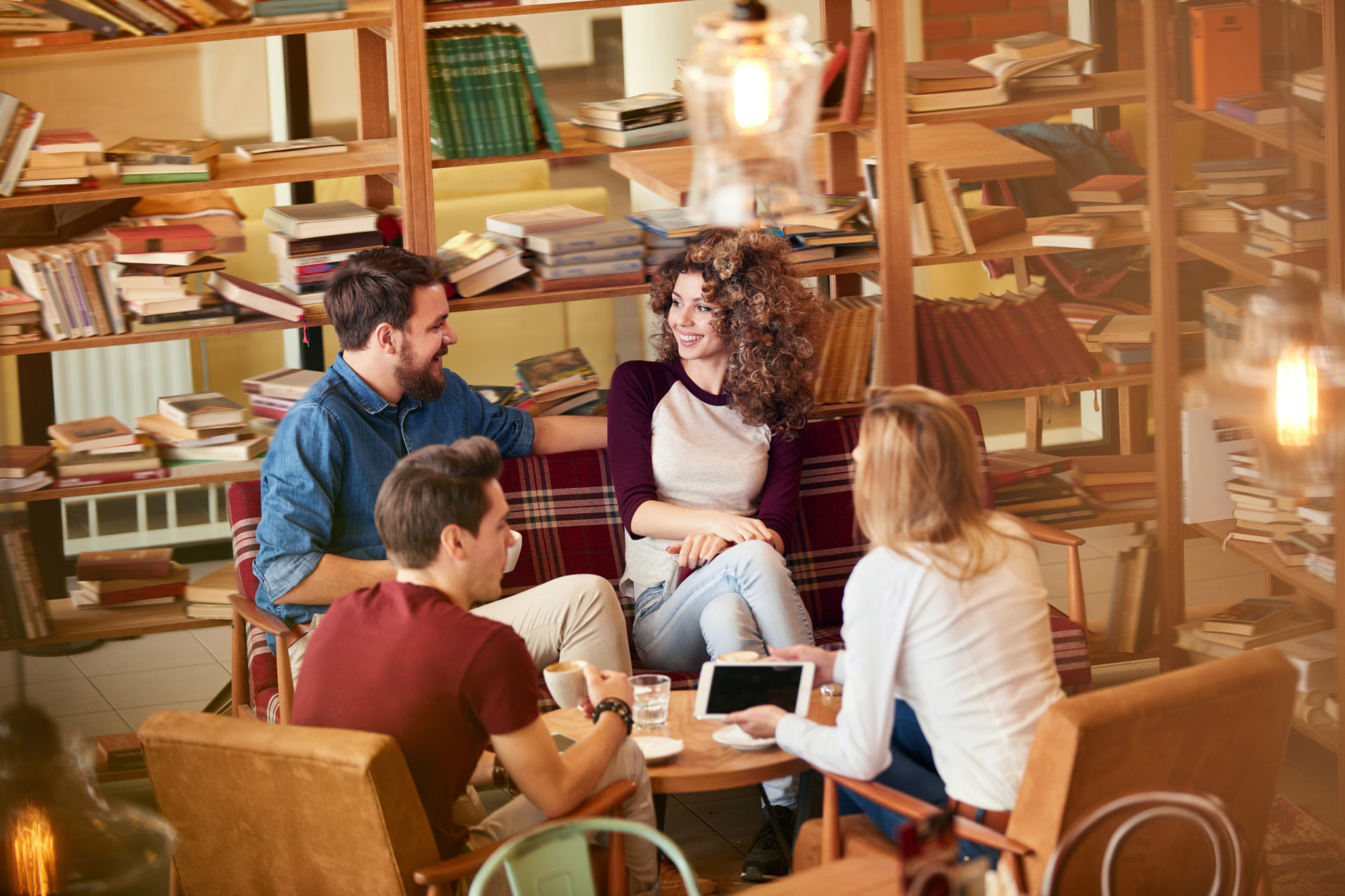 Do's and don'ts of starting a book club that lasts