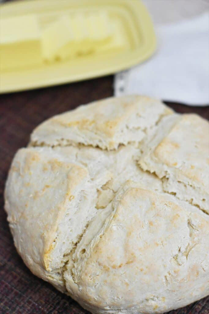 Yeast Free Bread