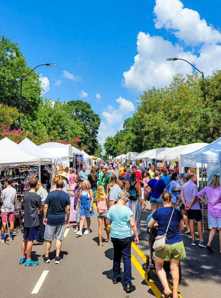 50+ Unmissable Festivals & Events in Raleigh To Attend In 2025
