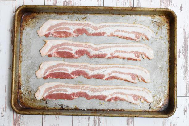 Roasted Snow Peas & Mushrooms