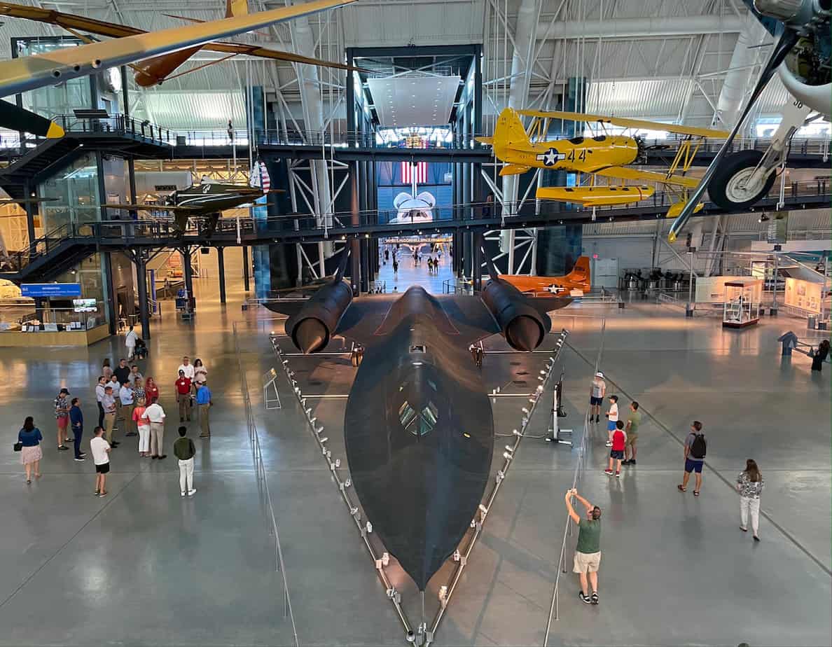 From Hazy to Pima: Best Aviation Museums Across the U.S.
