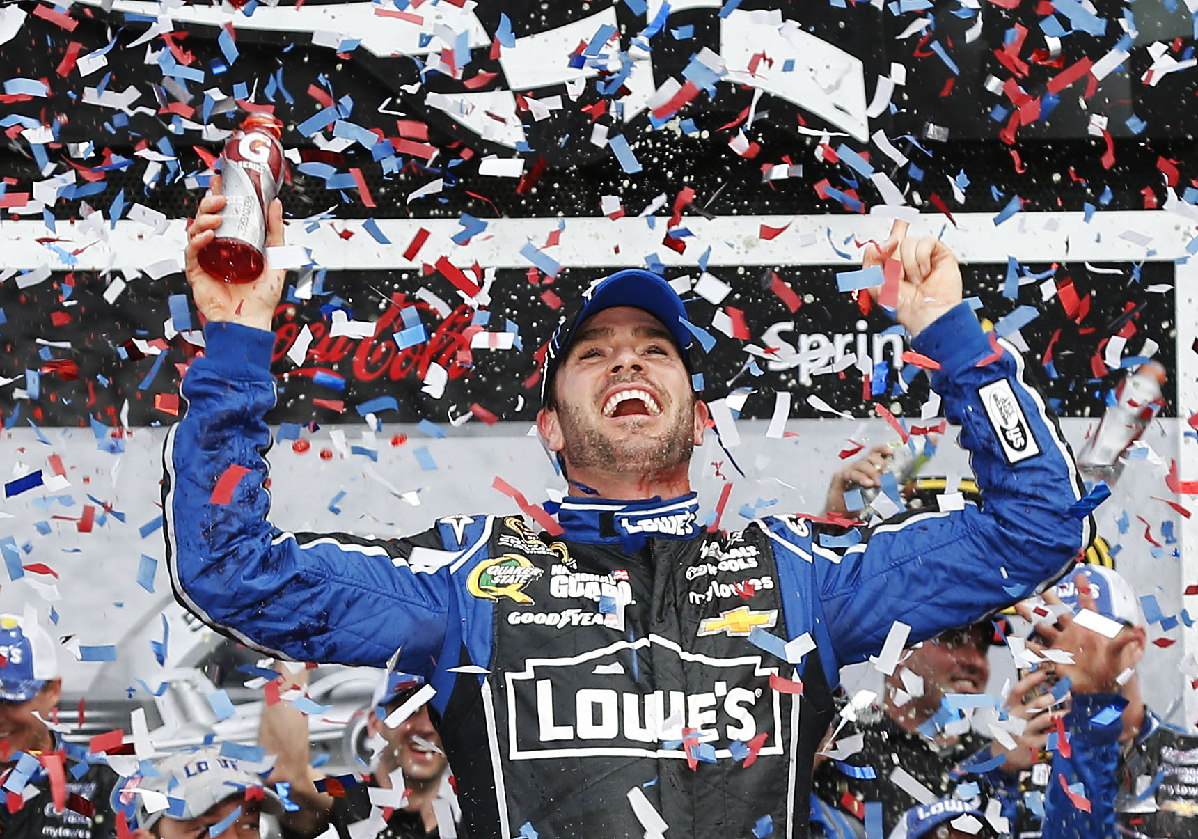 Active drivers with a Daytona 500 win
