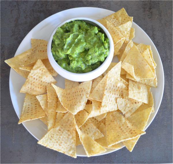 Are You Adding This Secret Ingredient To Your Guacamole?