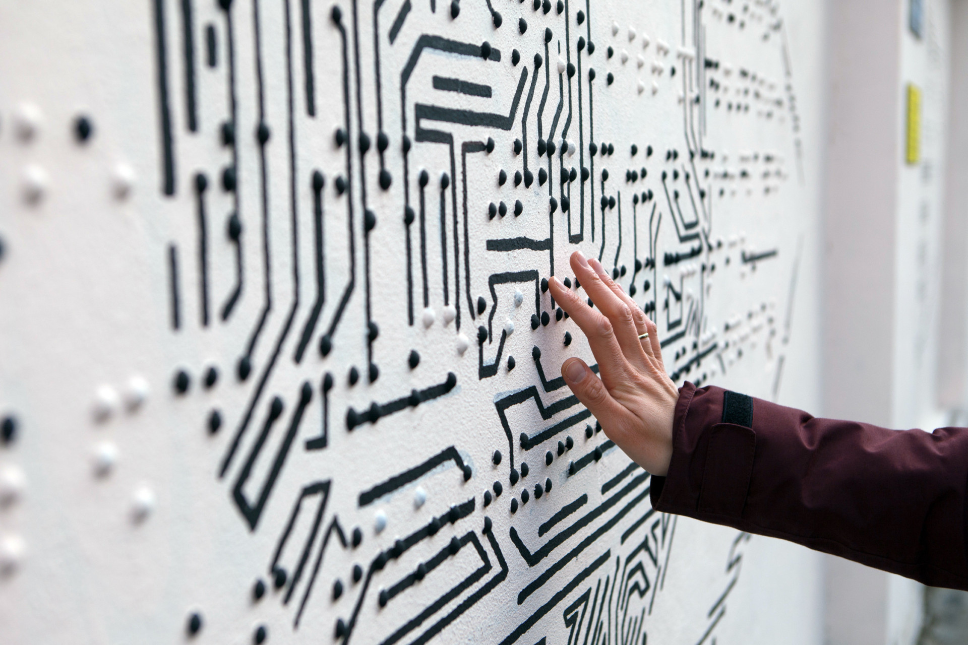 Le braille, un système d'écriture plein de mystères