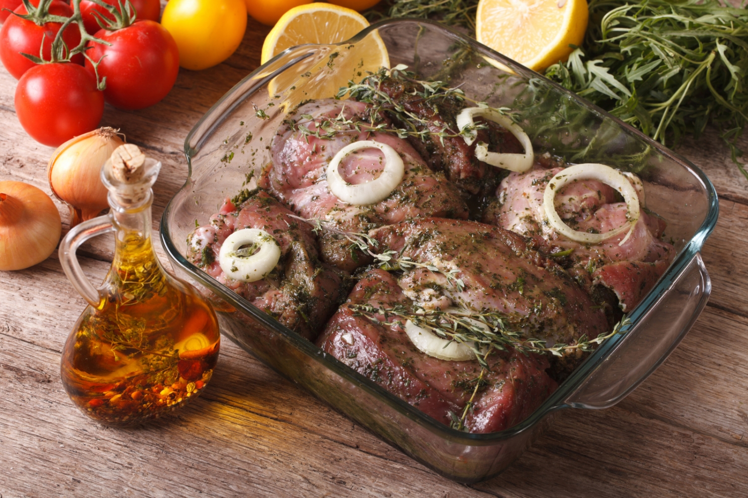 Ami la carne? 10 marinate facilissime che dovete provare per renderla ...