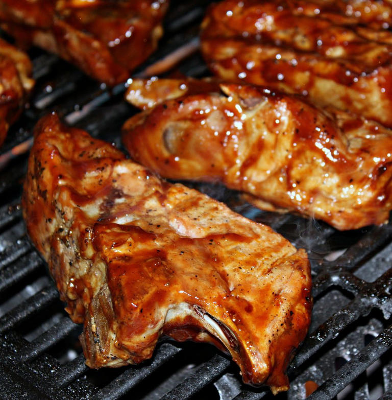 Amazing Smoked BBQ Ribs!