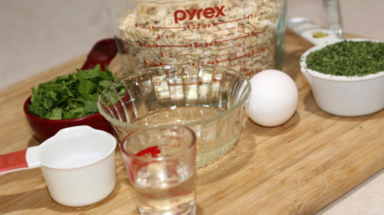 Easy Homemade Breath Dog Treat Recipe!