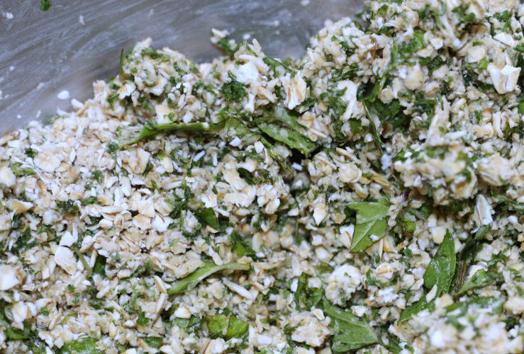 Easy homemade breath dog treat recipe!