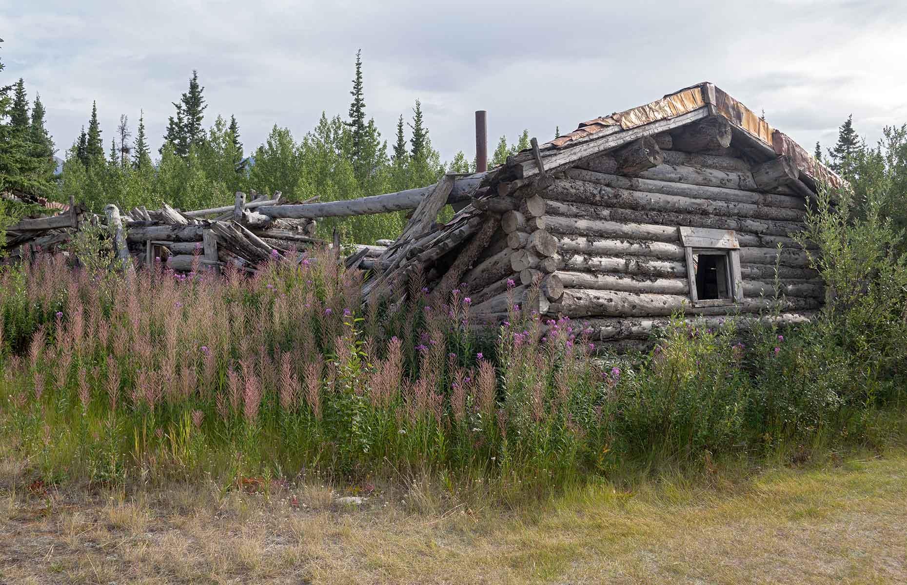Creepy Canadian ghost towns you can visit – if you dare