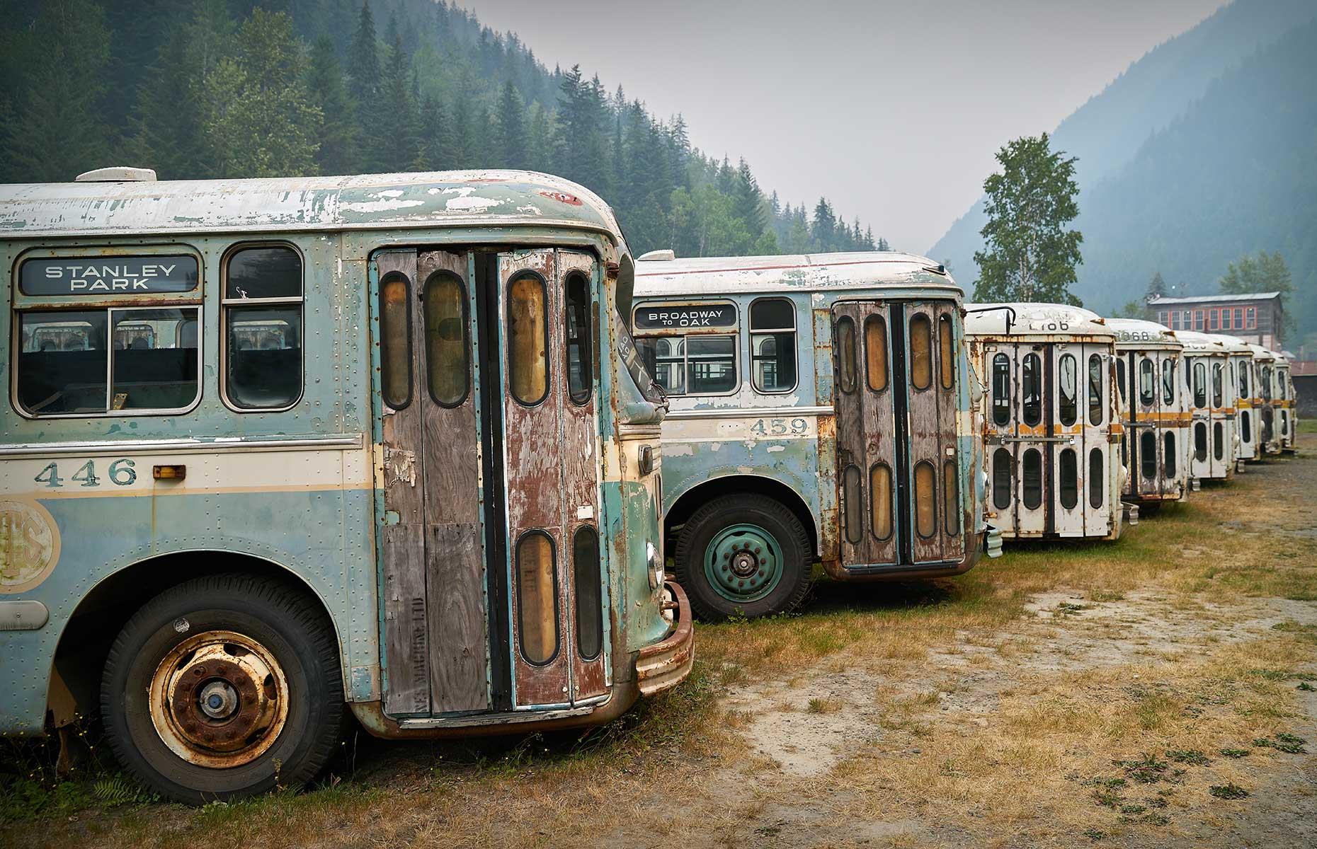 Do you dare to explore these creepy Canadian ghost towns?