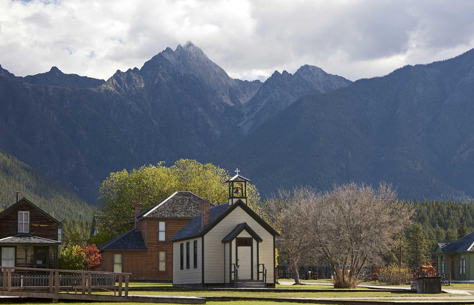 Where to find Canada's eeriest ghost towns