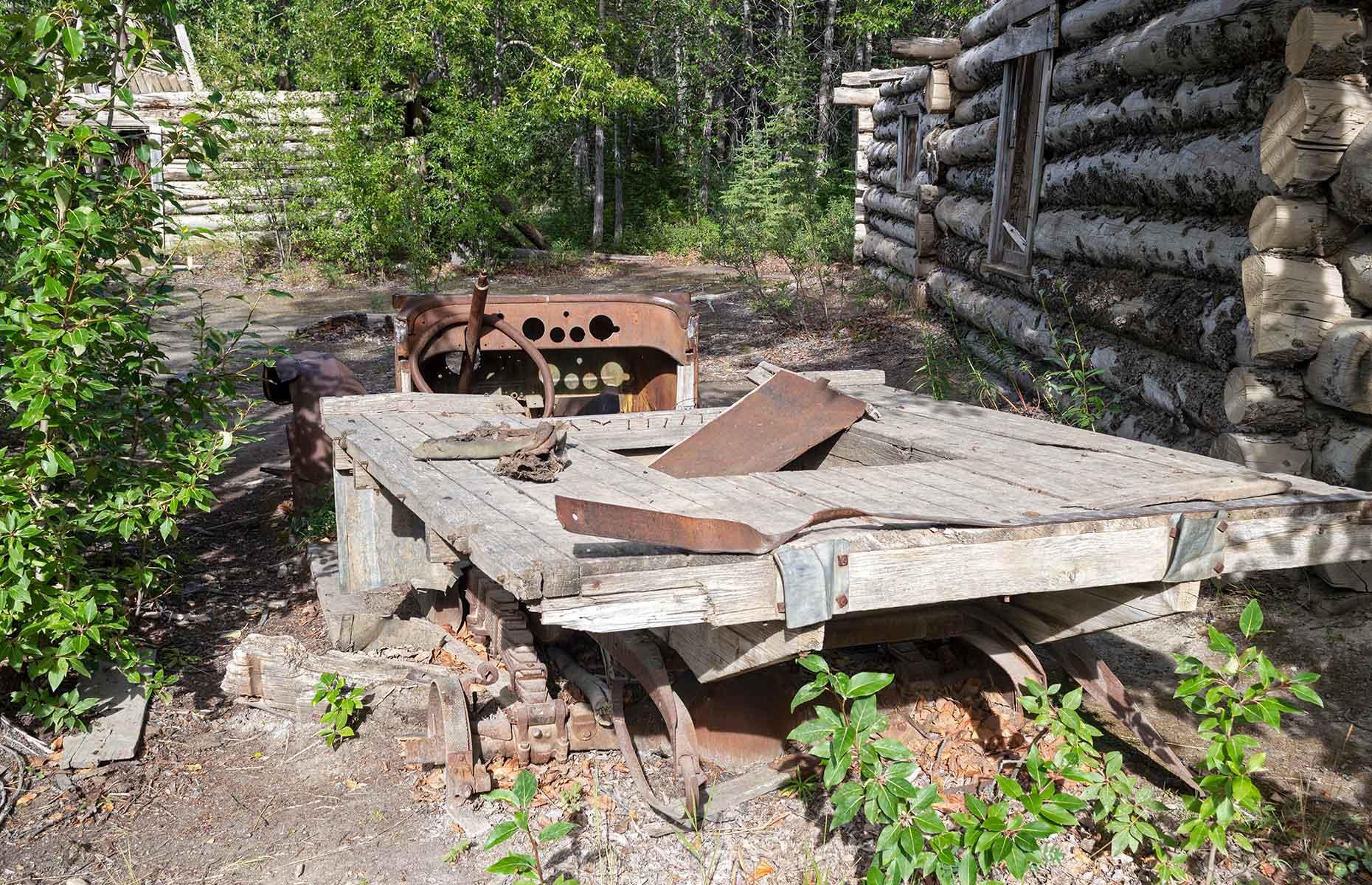Creepy Canadian ghost towns you can visit – if you dare