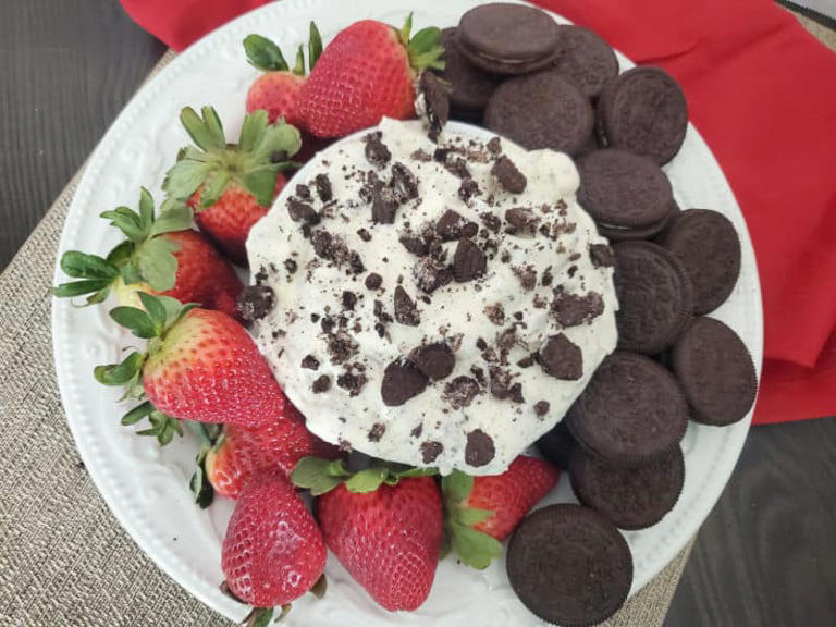 Oreo Fluff Recipe
