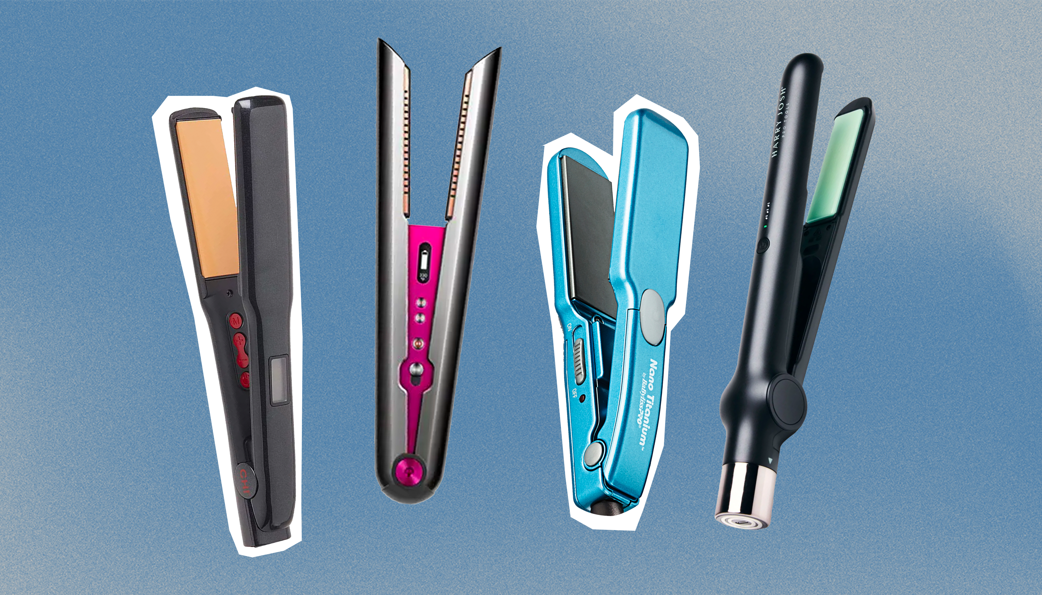 12 Best Hair Straighteners and Flat Irons, According to Our Testers