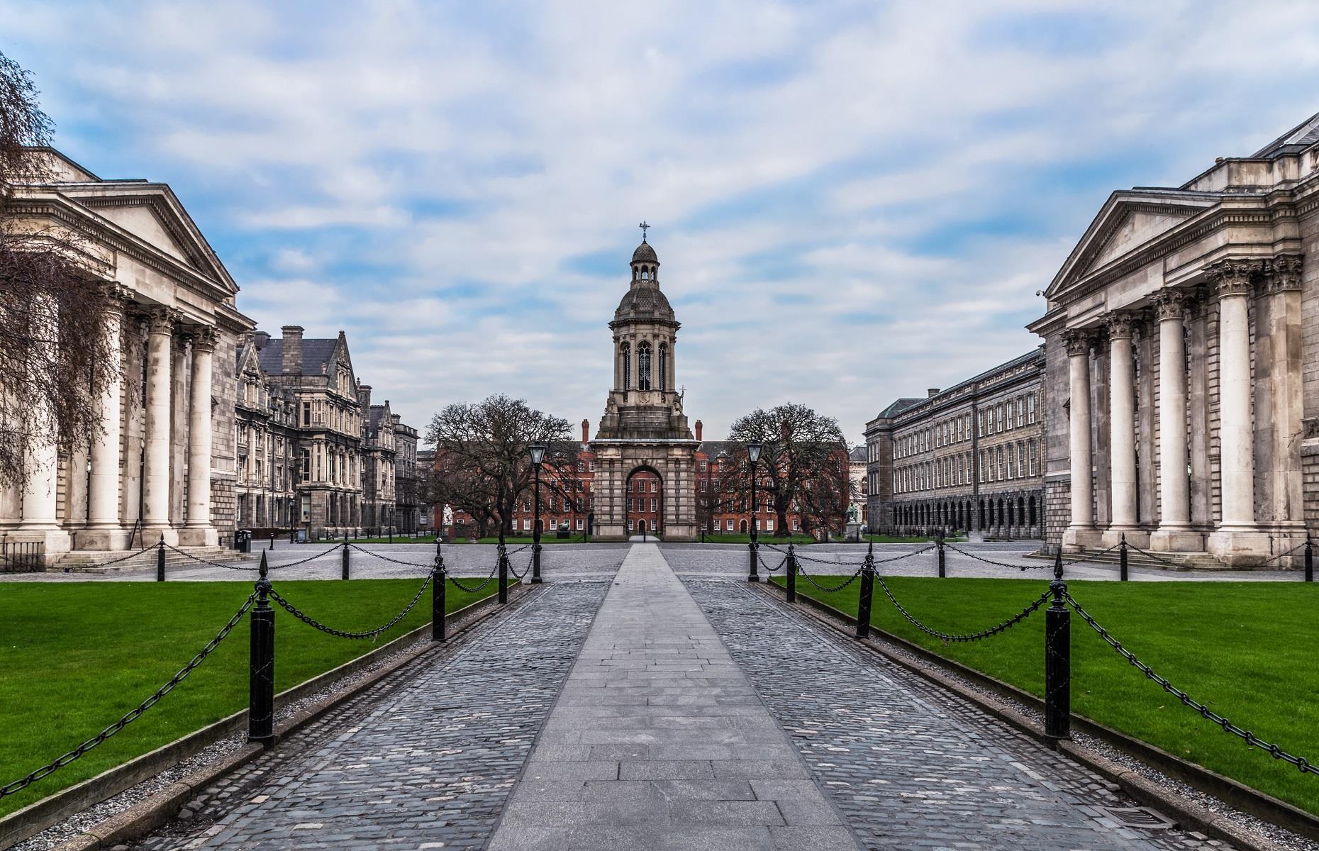 The 35 most BEAUTIFUL university campuses to explore