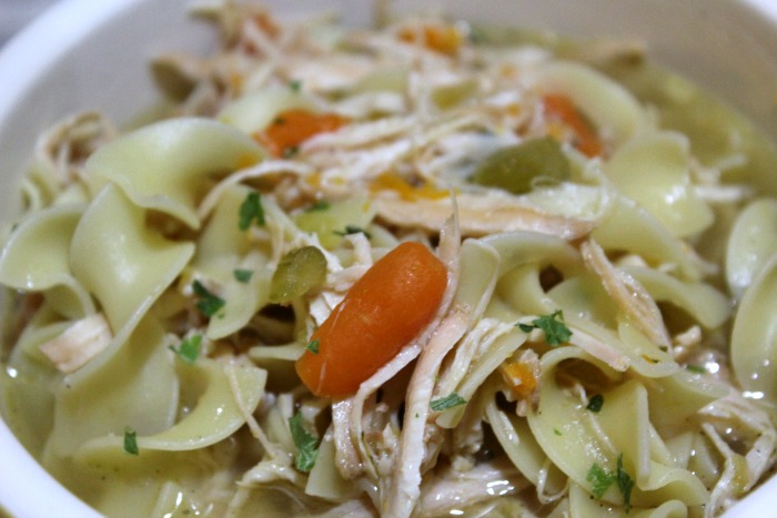Easy soup recipes!