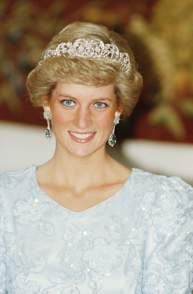 17 of Princess Diana's most iconic jewelry moments