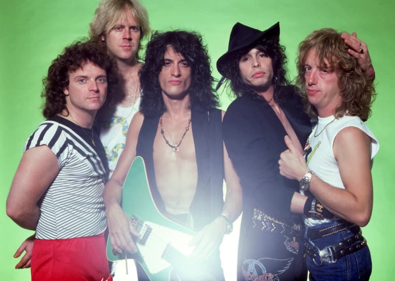 Band Mates Who Can't Stand Each Other