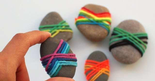 13 Creative Rock Crafts for Kids