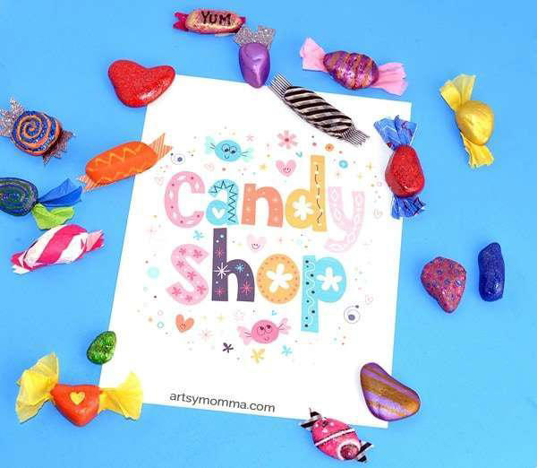 13 Creative Rock Crafts for Kids