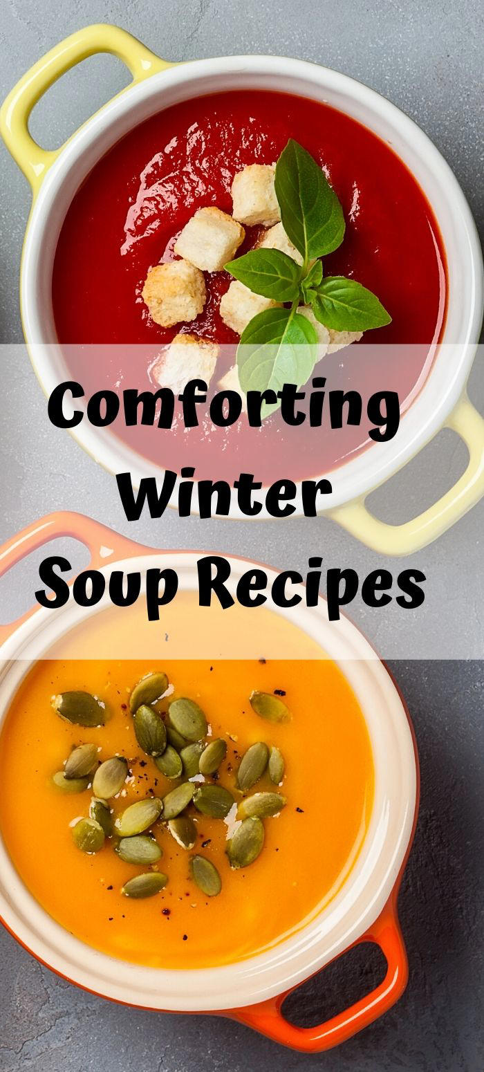 Easy soup recipes!