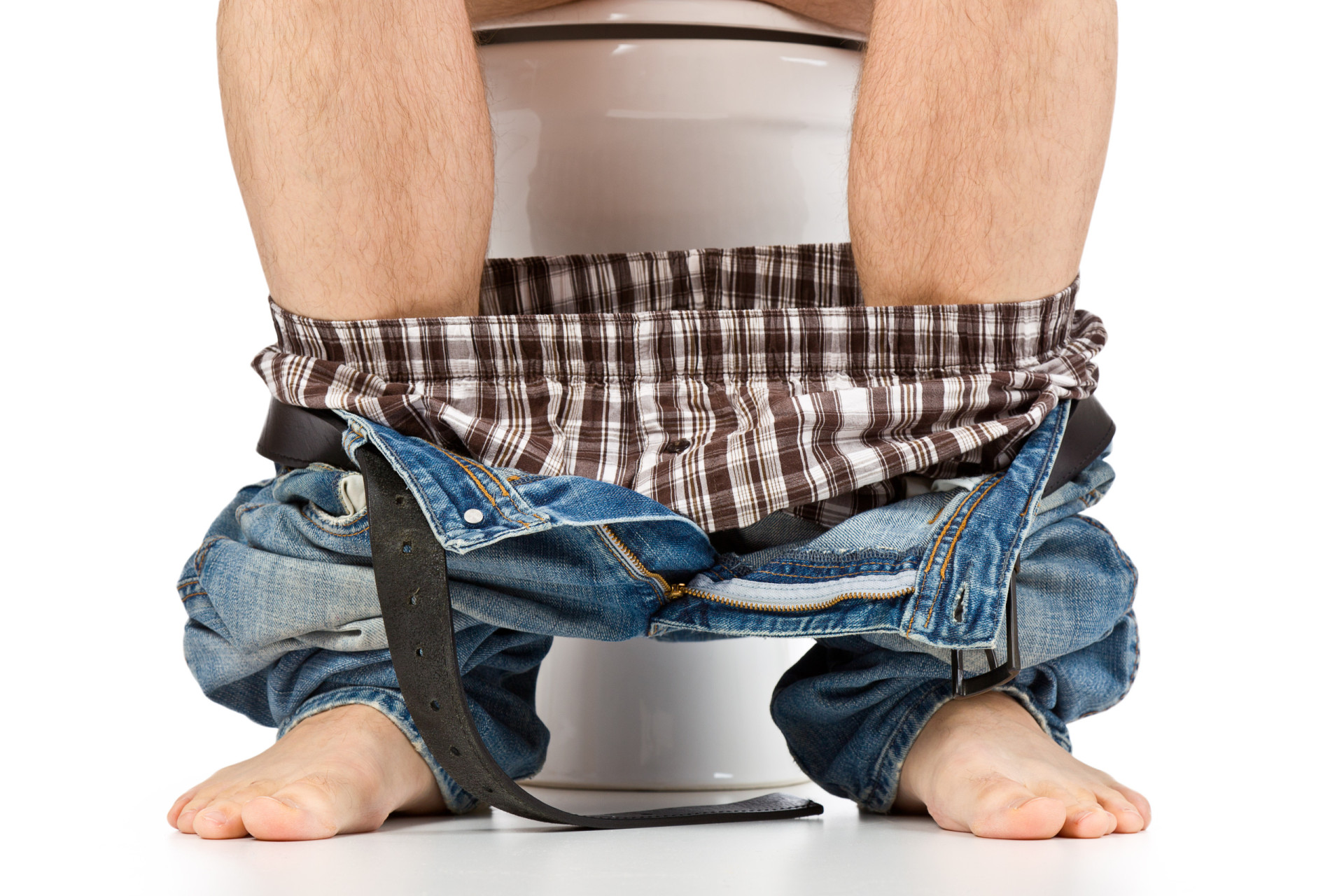Hábitos secretos dos homens: O que eles fazem quando ninguém está olhando?