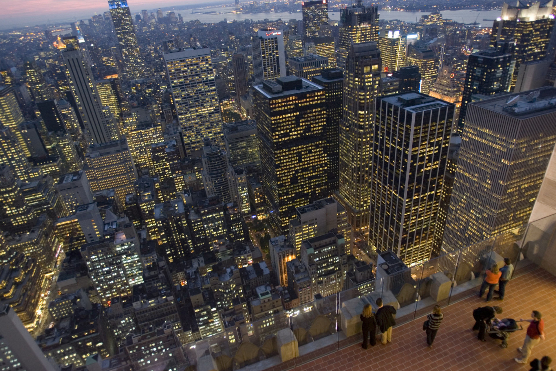 The most terrifying precipices in the world